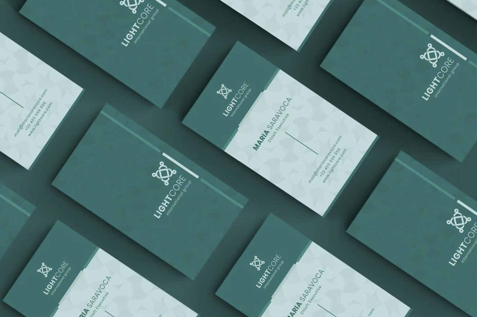 35 Creative Business Cards Ideas for Every Style - Resources ...