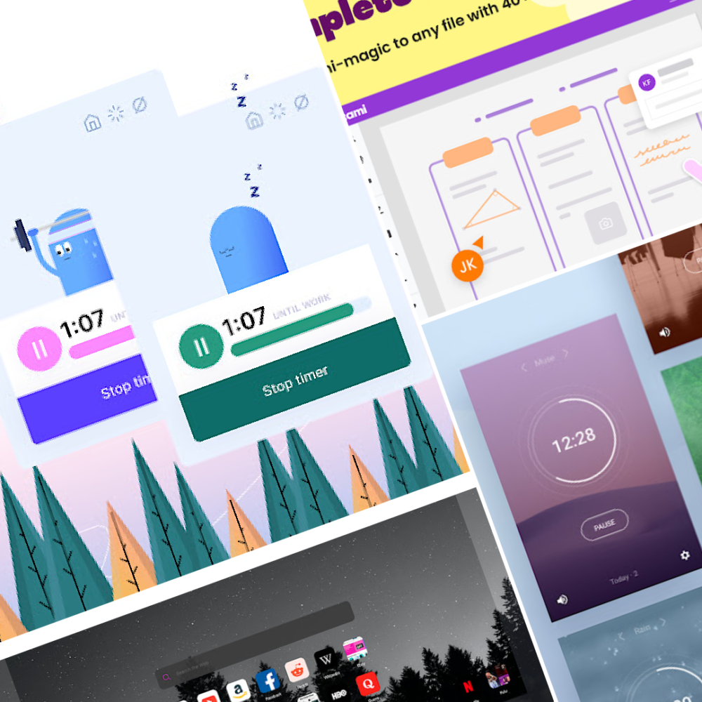 The Best 15 Aesthetic Canva Templates & Design Ideas - Inspiration ...