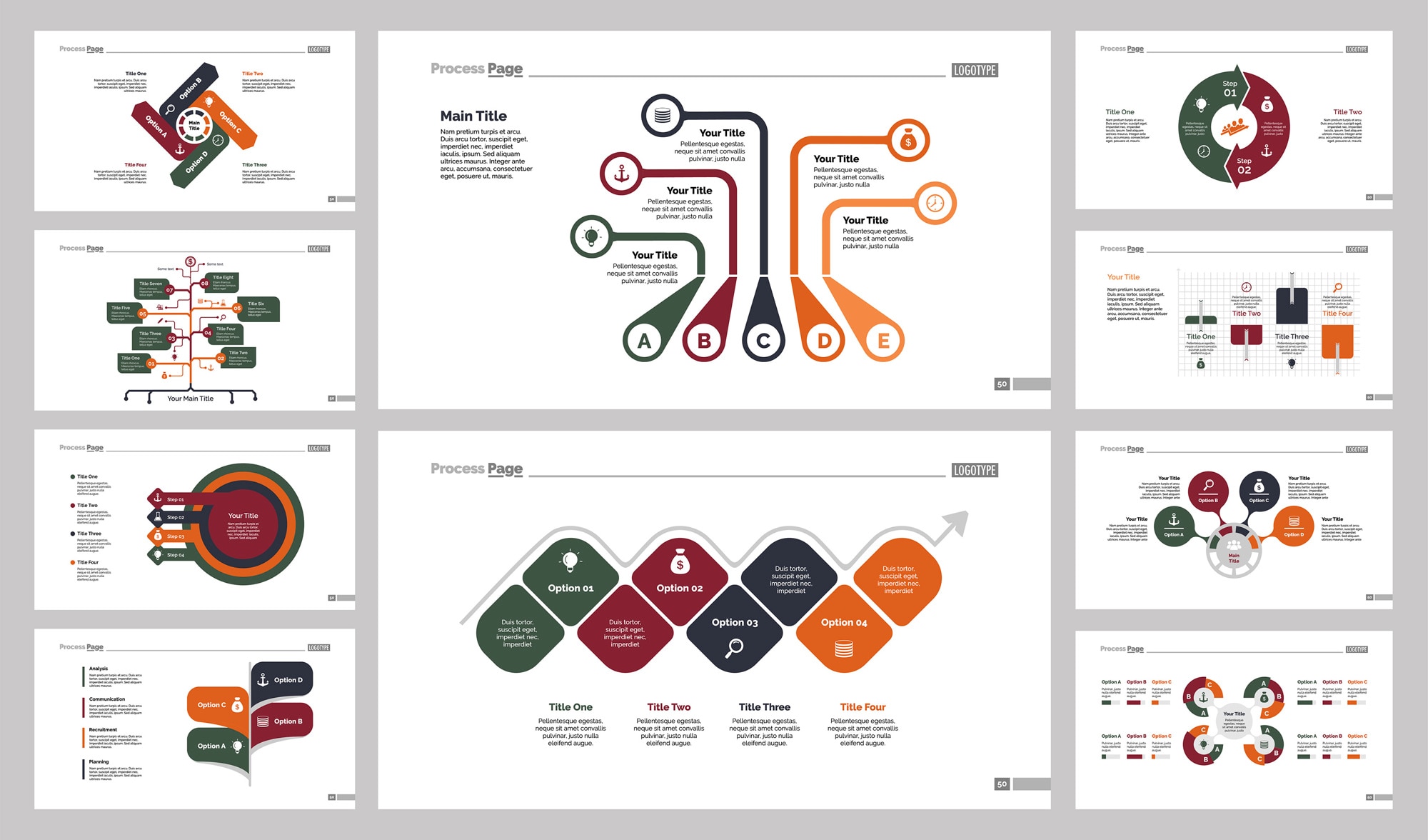 Super Usefull PowerPoint Templates - Inspiration & Productivity for ...