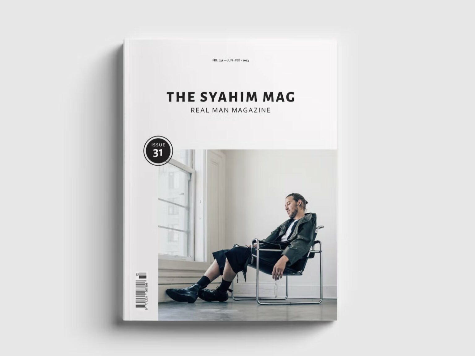 50 Free Magazine Templates to Download