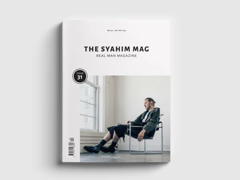 50 Free Magazine Templates to Download