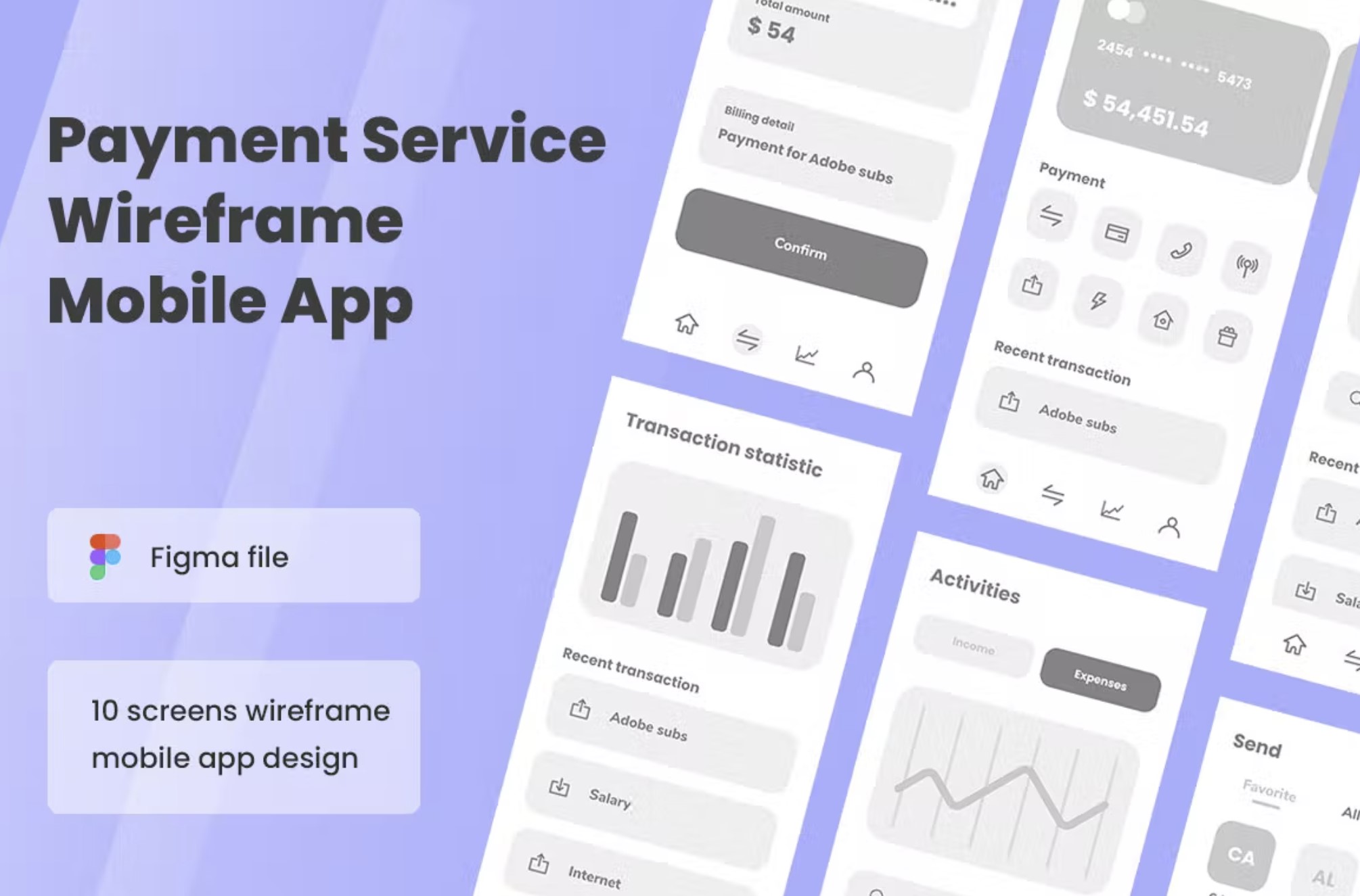 40 Free Web & App Wireframes - Inspiration & Productivity for Everyone