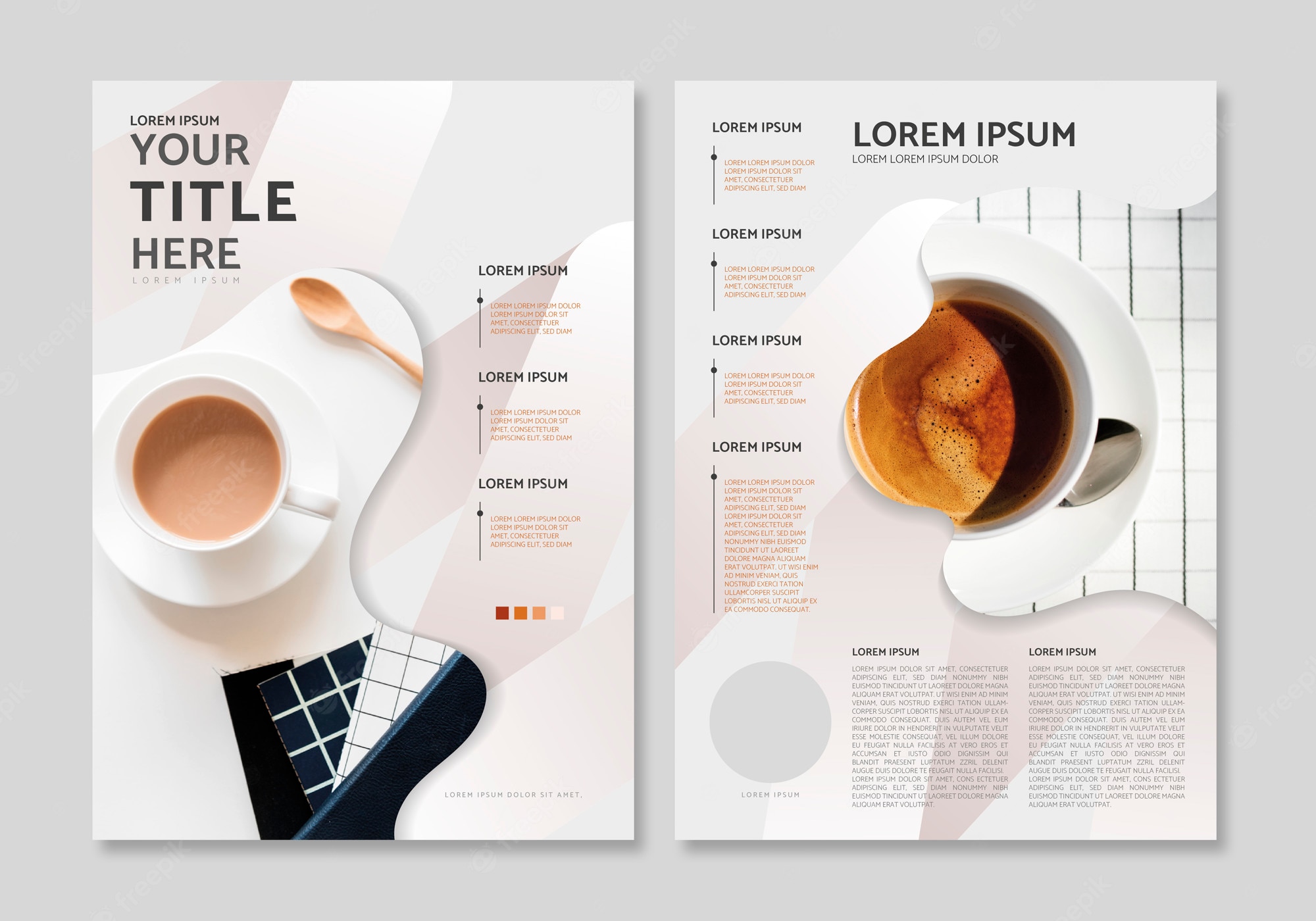 50 Free Magazine Templates to Download