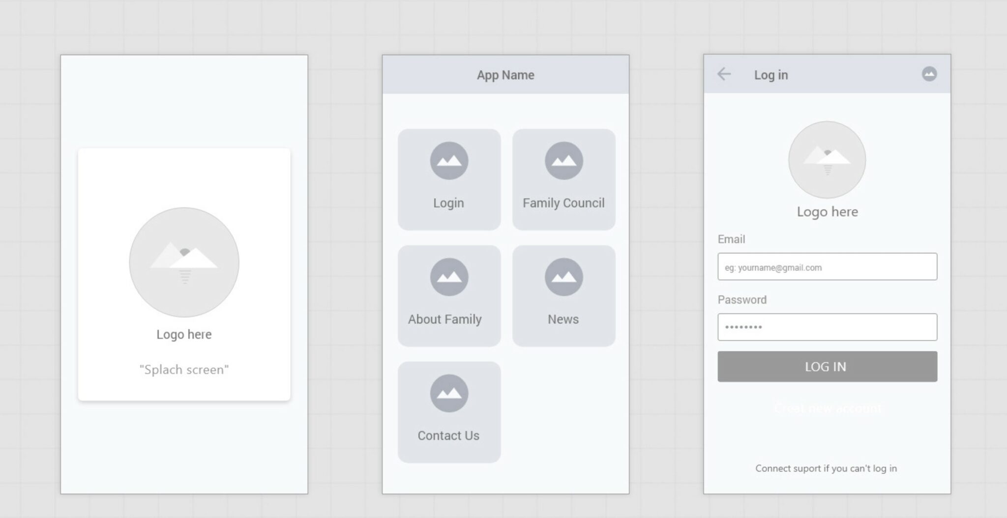 40 Free Web & App Wireframes - Inspiration & Productivity for Everyone