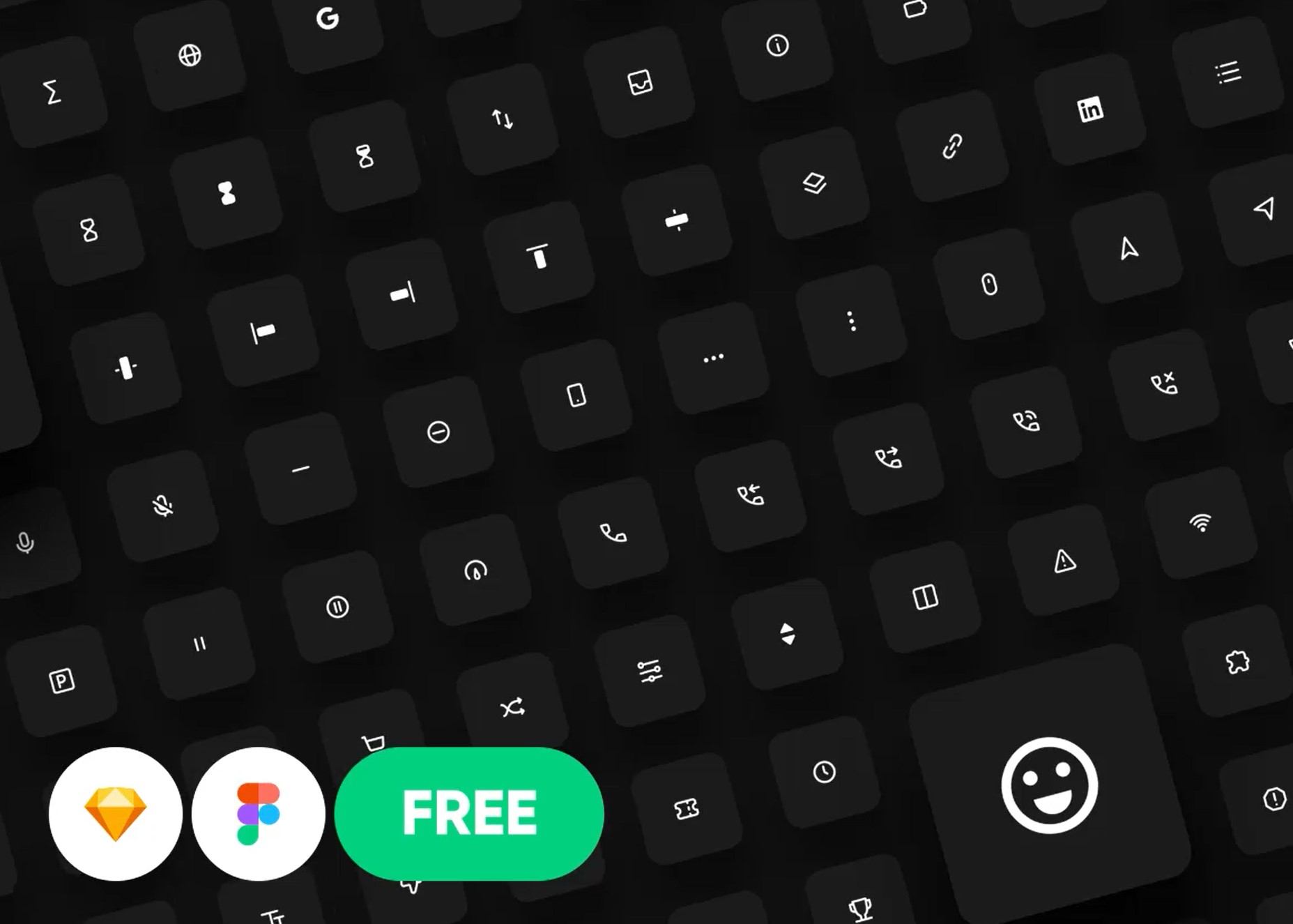 20 Free Icon packs for Professional Designers - Inspiration ...