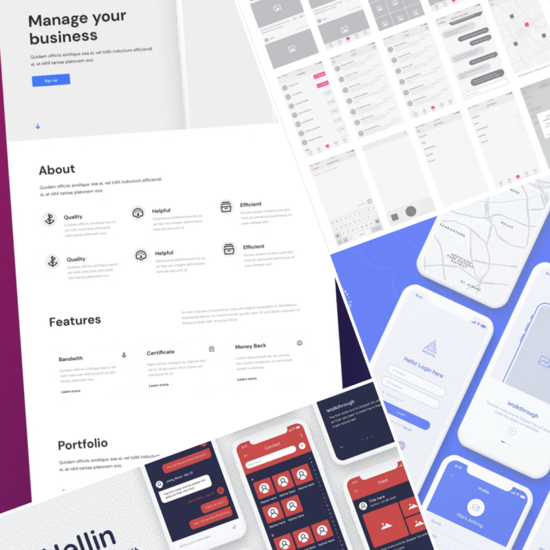 70 Personal Notion Templates to Organize Your Life - Inspiration ...