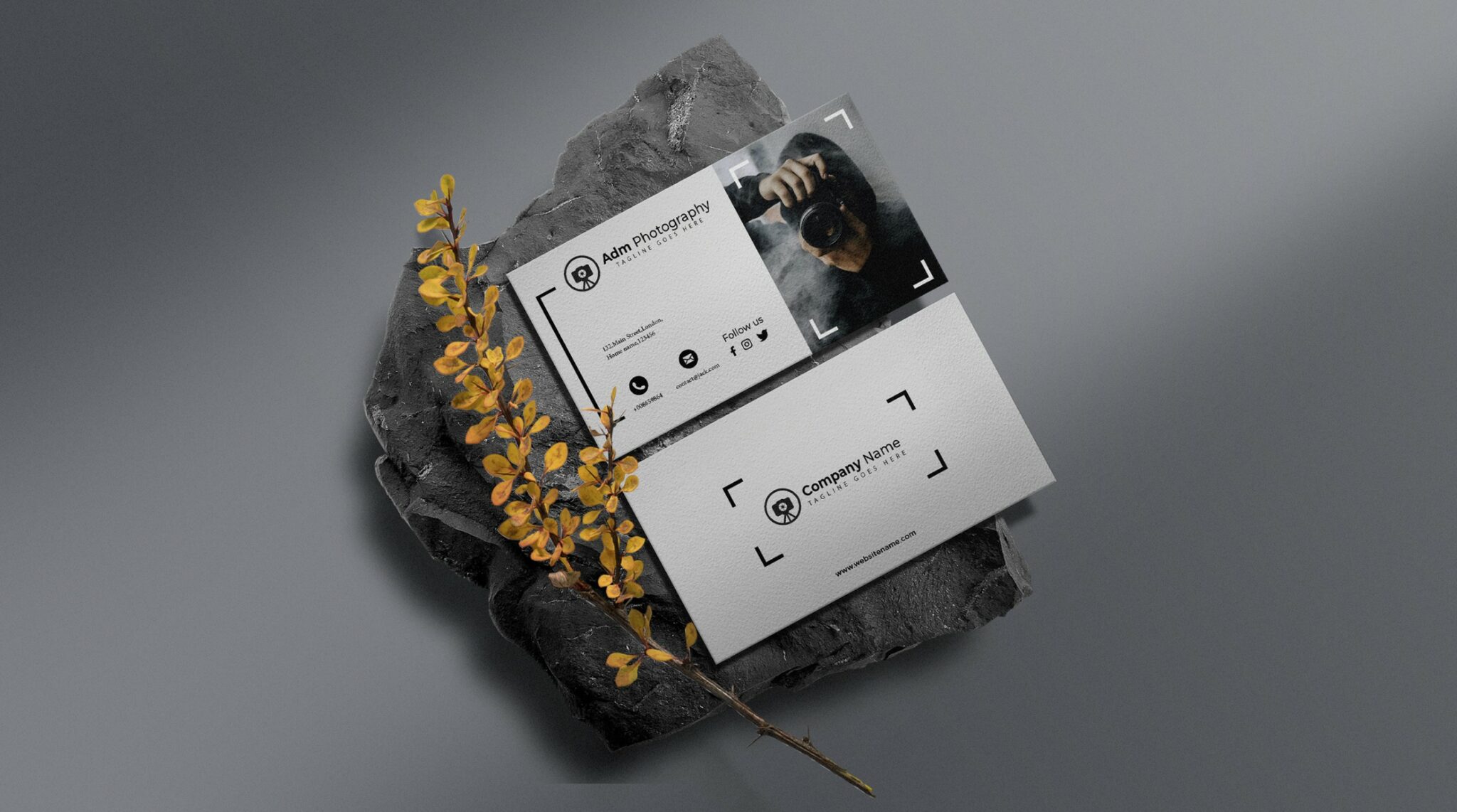 35 Creative Business Cards Ideas for Every Style - Inspiration ...