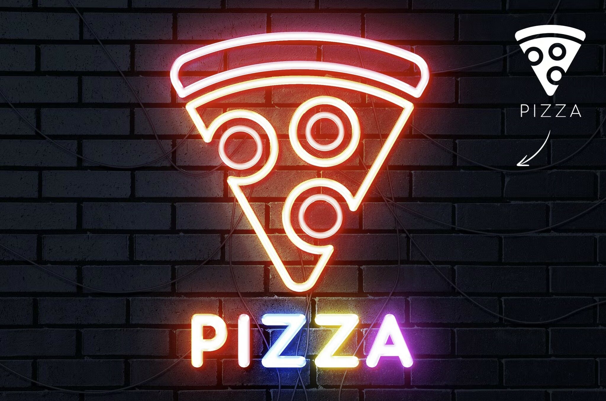 32 Free Neon Typography & Logo Effect - Inspiration & Productivity for ...