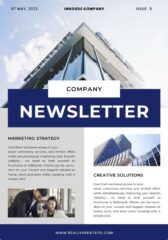 30 Free Beautiful Email Newsletter Templates - Inspiration ...