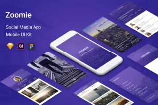 30 Modern & Free UI Kits for Figma
