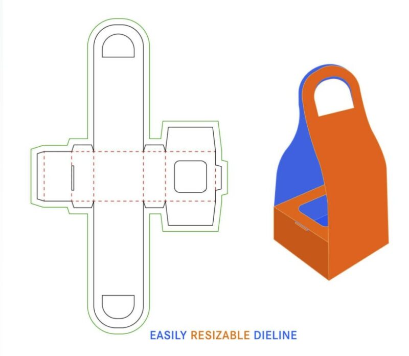 30 Free packaging structures & Dielines