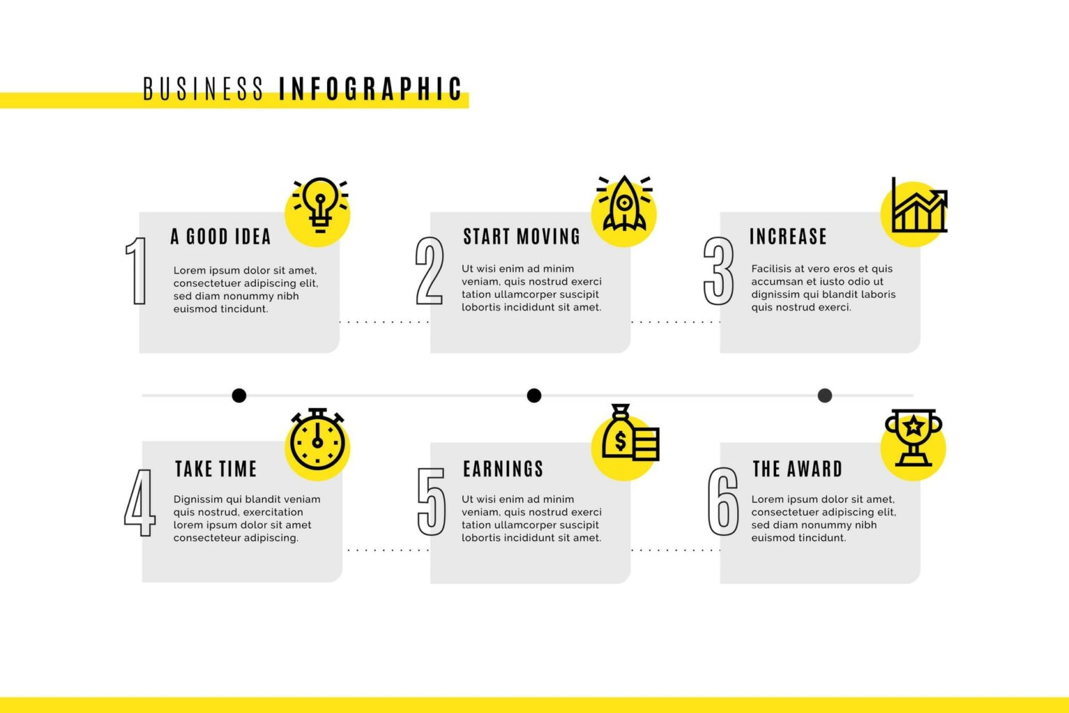 40 Free Business Infographics Design Templates - Inspiration ...
