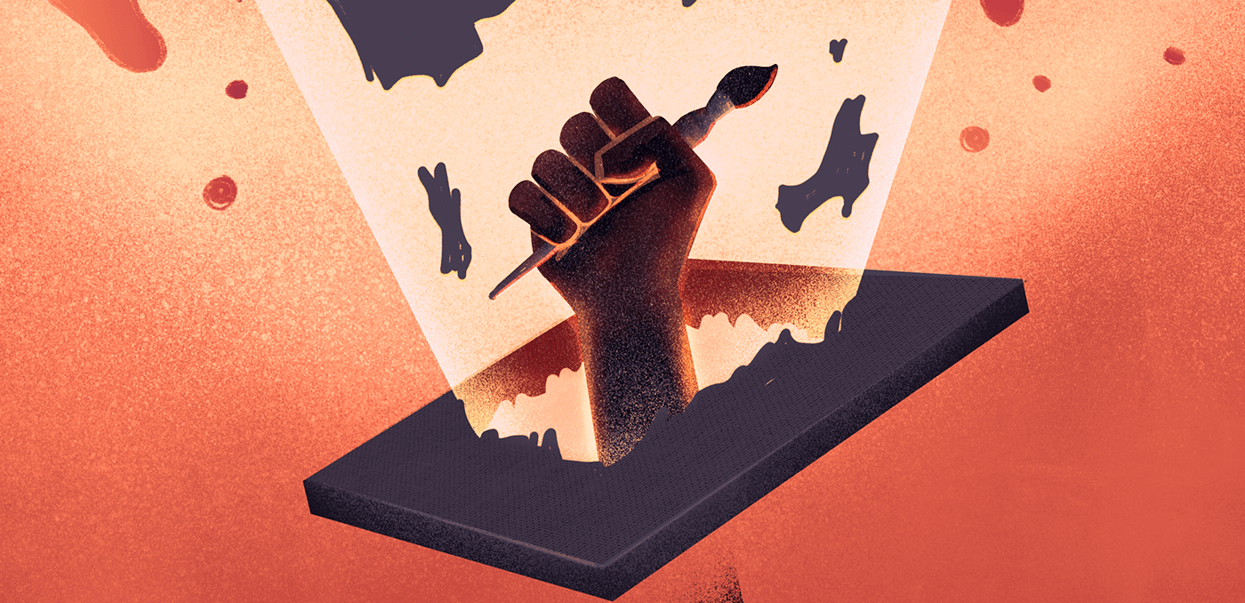 Best Illustrations Inspiration - Inspiration & Productivity for Everyone