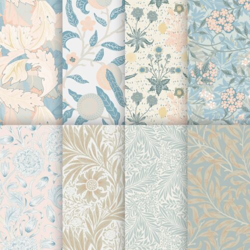 45 Beautiful & Seamless Free Pattern Designs - Inspiration ...