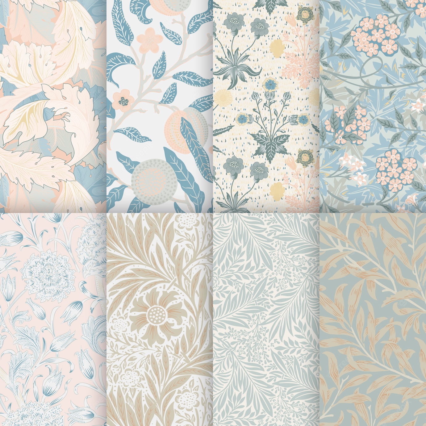 45 Beautiful & Seamless Free Pattern Designs - Inspiration ...