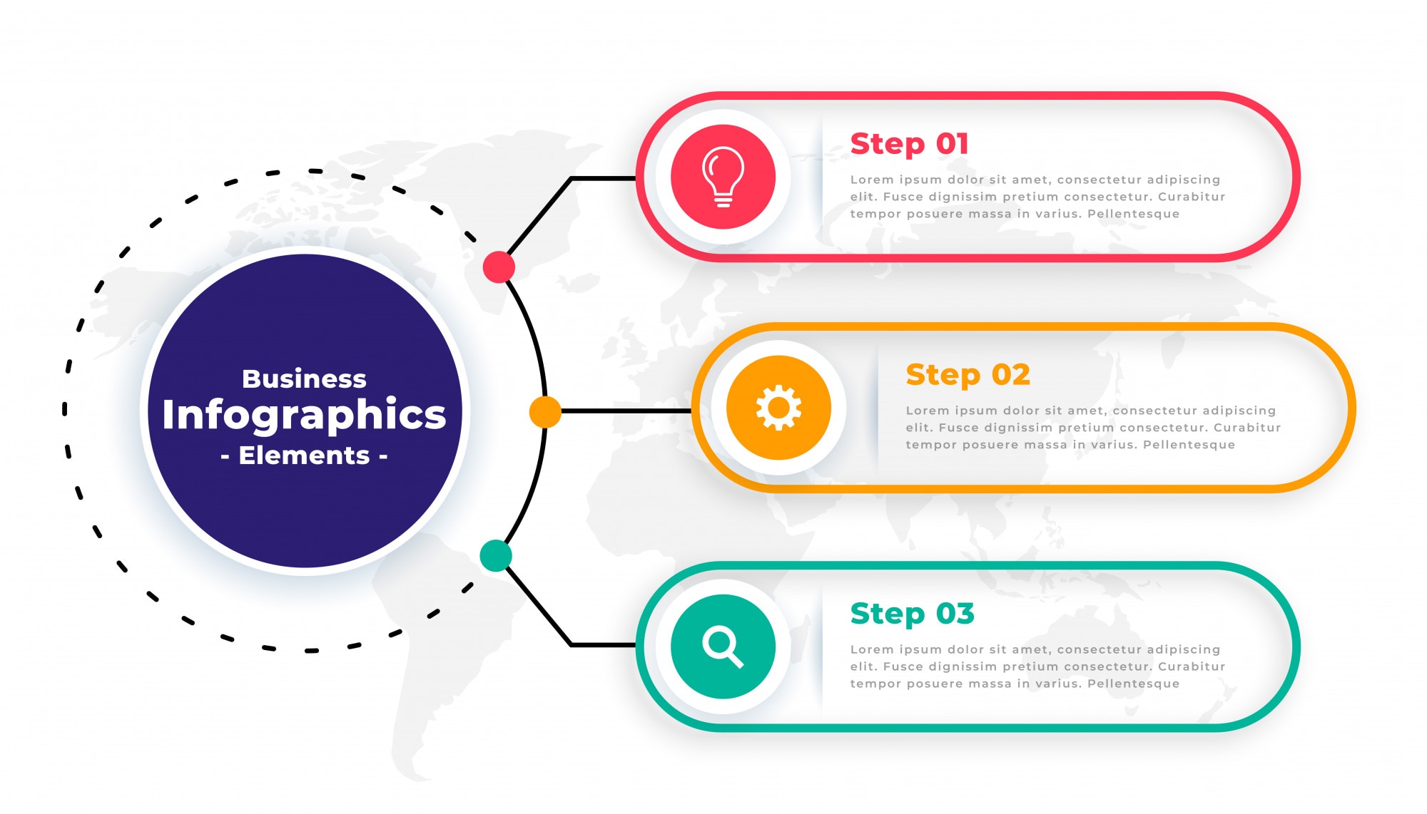 40 Free Business Infographics Design Templates - Inspiration ...
