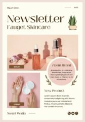 30 Free Beautiful Email Newsletter Templates - Inspiration ...