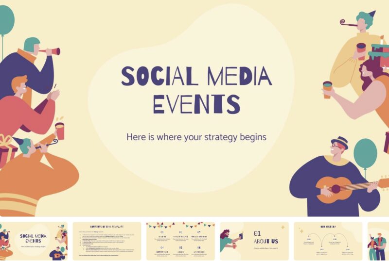 26 Free Marketing Presentation - Inspiration & Productivity for Everyone