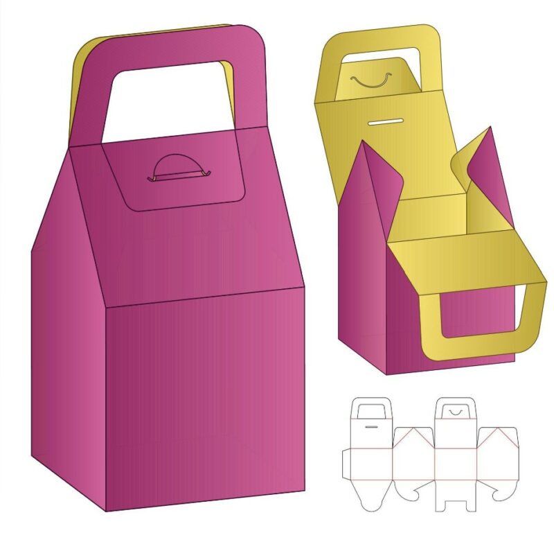 30 Free packaging structures & Dielines