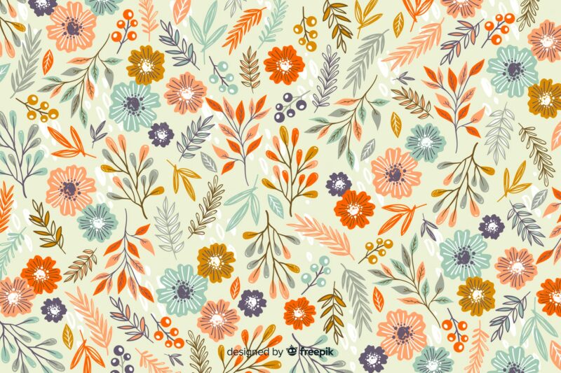 45 Beautiful & Seamless Free Pattern Designs - Inspiration ...