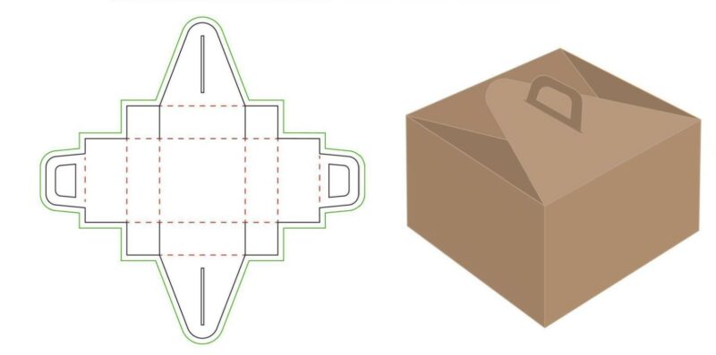 30 Free packaging structures & Dielines