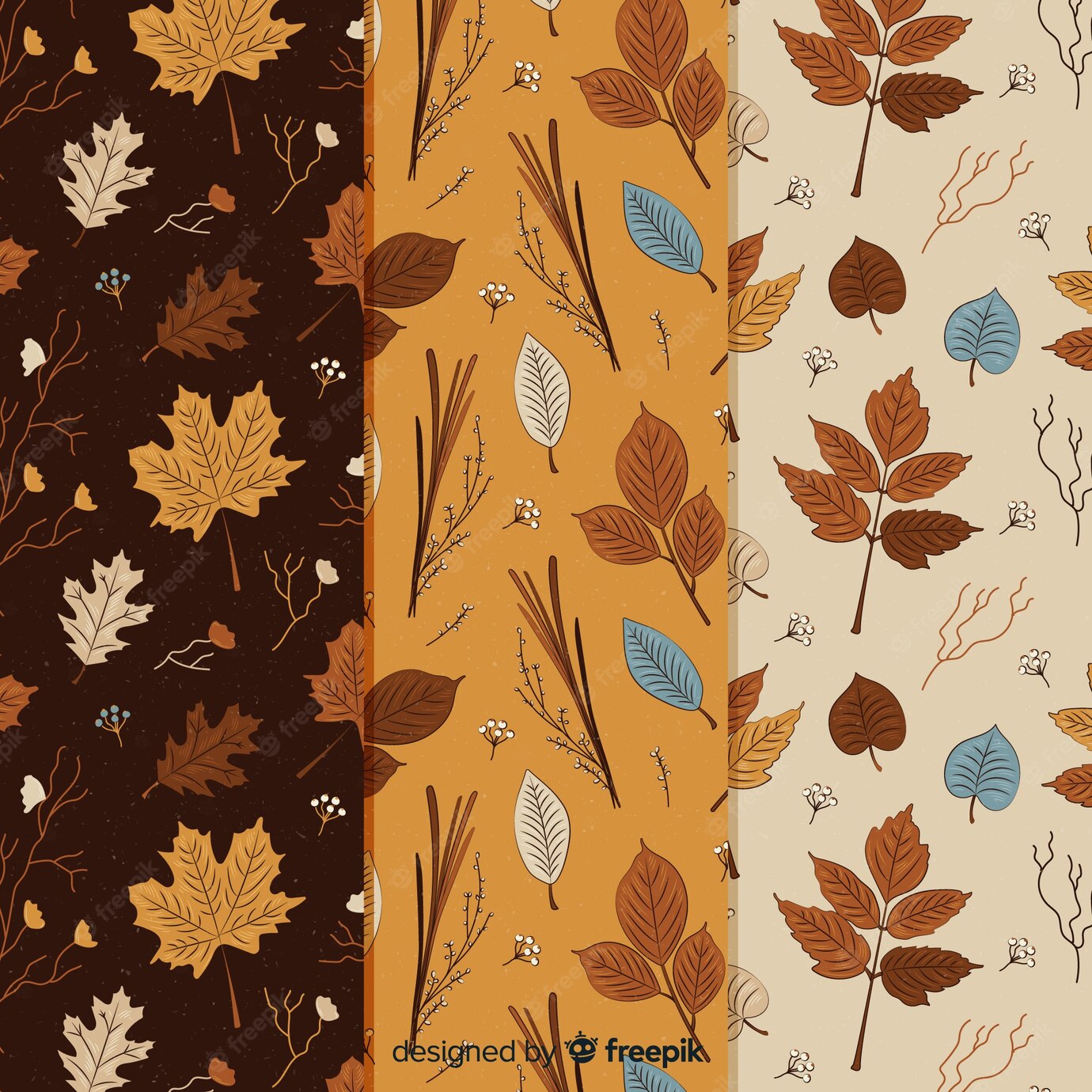 45 Beautiful & Seamless Free Pattern Designs - Inspiration ...