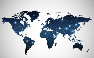 30 Free World Map Vector Collection