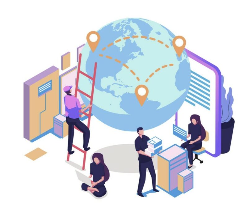 46 People illustrations for Free - Inspiration & Productivity for Everyone