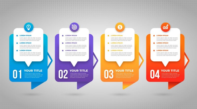 40 Free Business Infographics Design Templates - Inspiration ...