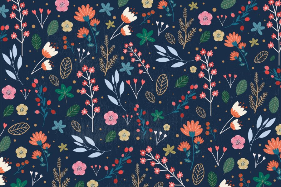 45 Beautiful & Seamless Free Pattern Designs - Resources & Inspirations ...