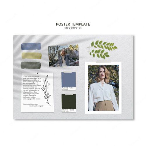 30 Free Moodboard Templates - Inspiration & Productivity for Everyone 30 Free Moodboard Templates - Inspiration & Productivity for Everyone
