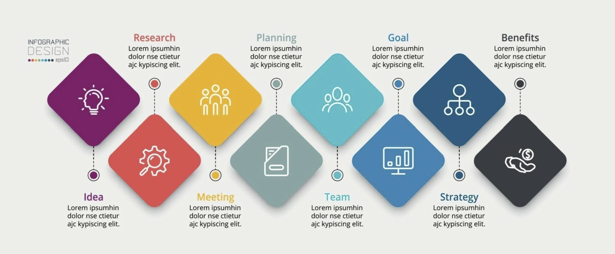 40 Free Business Infographics Design Templates - Inspiration ...