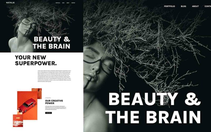 30+ Best Webflow Templates - Free & paid - Inspiration & Productivity ...