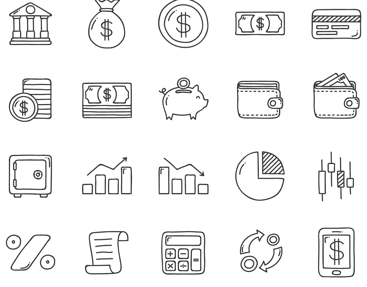 30 Startup and Business Icon Packs for Free - Inspiration ...