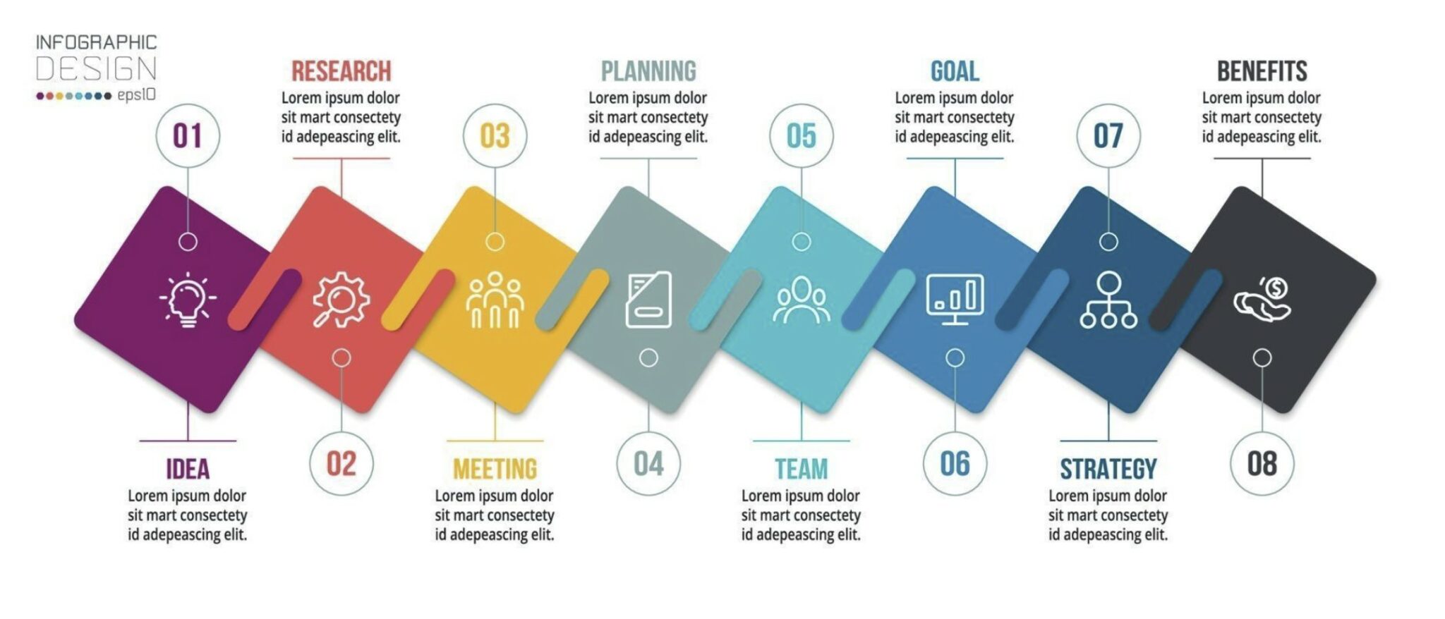 40 Free Business Infographics Design Templates - Inspiration ...