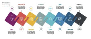 40 Free Business Infographics Design Templates - Inspiration ...