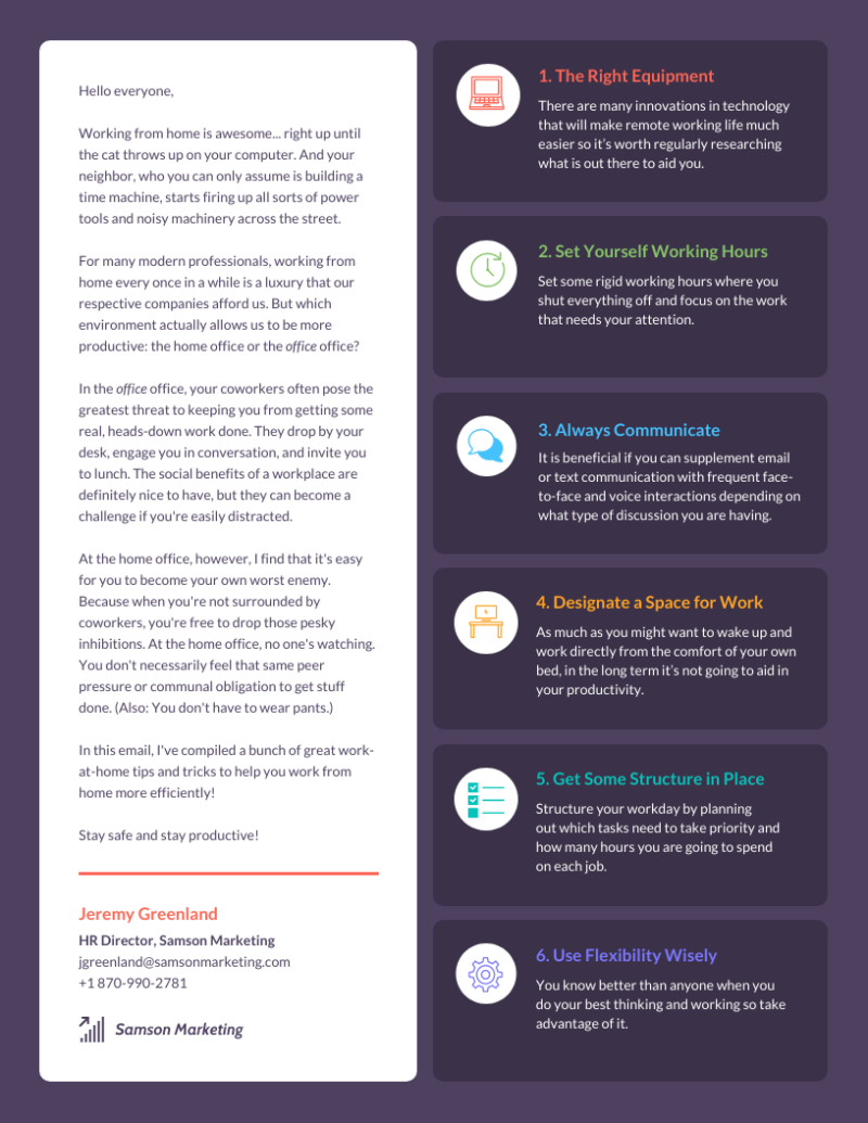 30 Free Beautiful Email Newsletter Templates - Inspiration ...