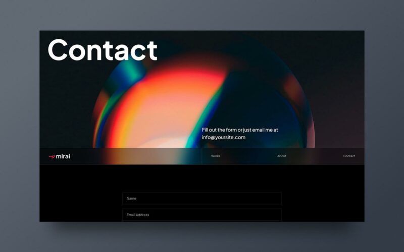 30+ Best Webflow Templates - Free & paid - Inspiration & Productivity ...
