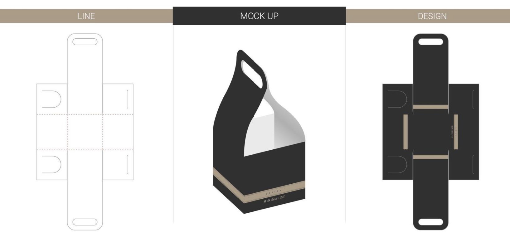 30 Free packaging structures & Dielines