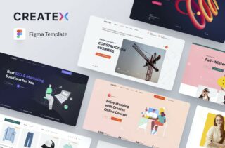 30 Modern & Free UI Kits for Figma