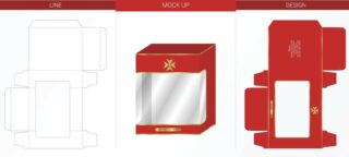 30 Free packaging structures & Dielines