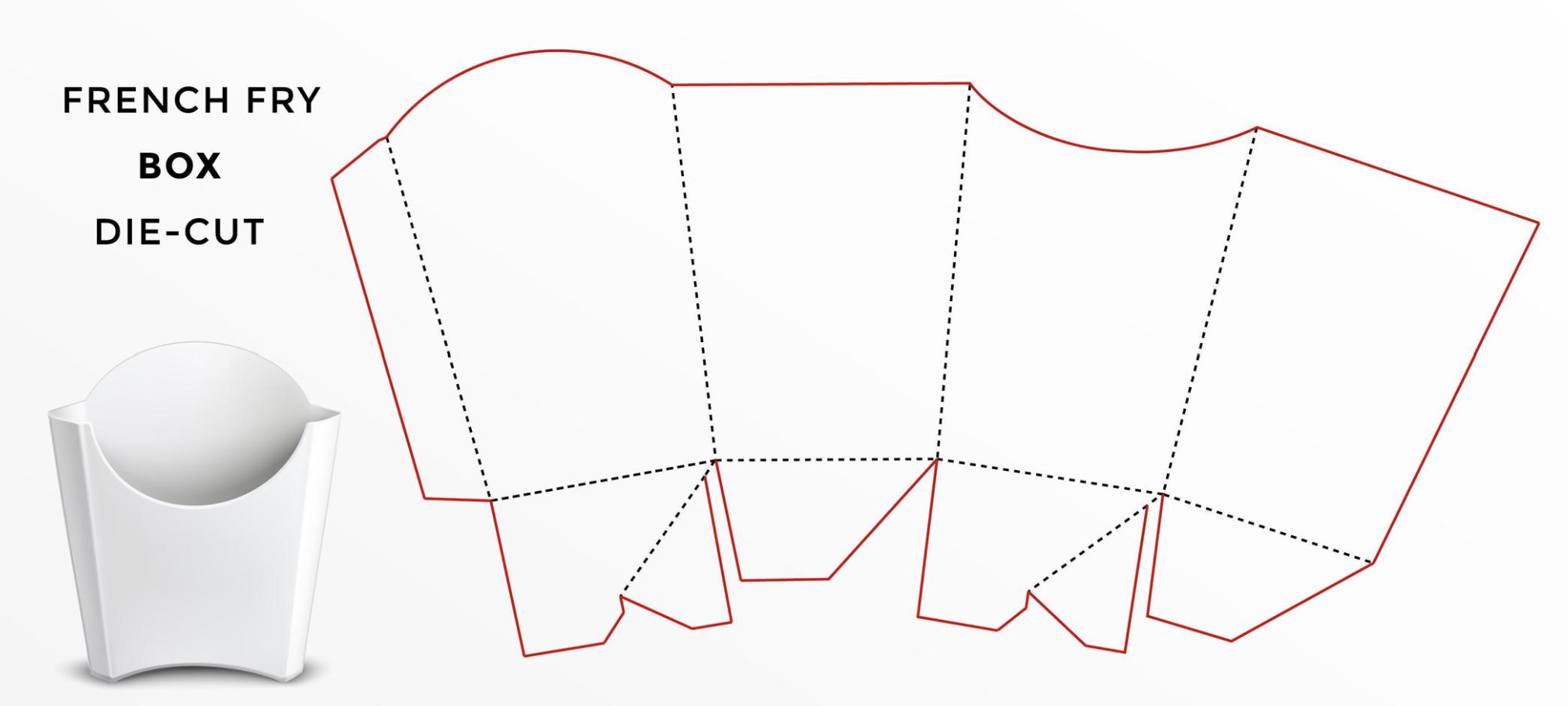 30 Free packaging structures & Dielines