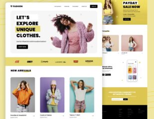 30 Modern & Free UI Kits for Figma