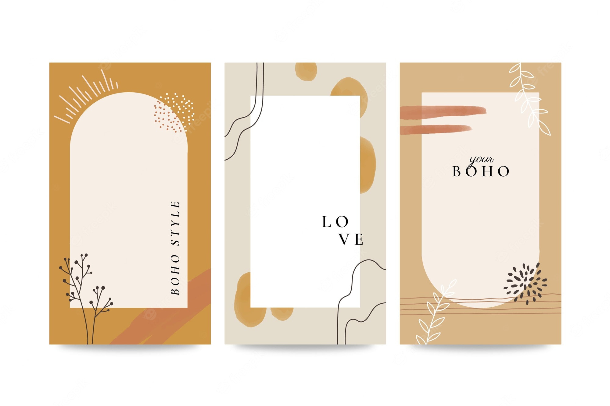 30 Free Instagram Story Templates - Inspiration & Productivity for Everyone