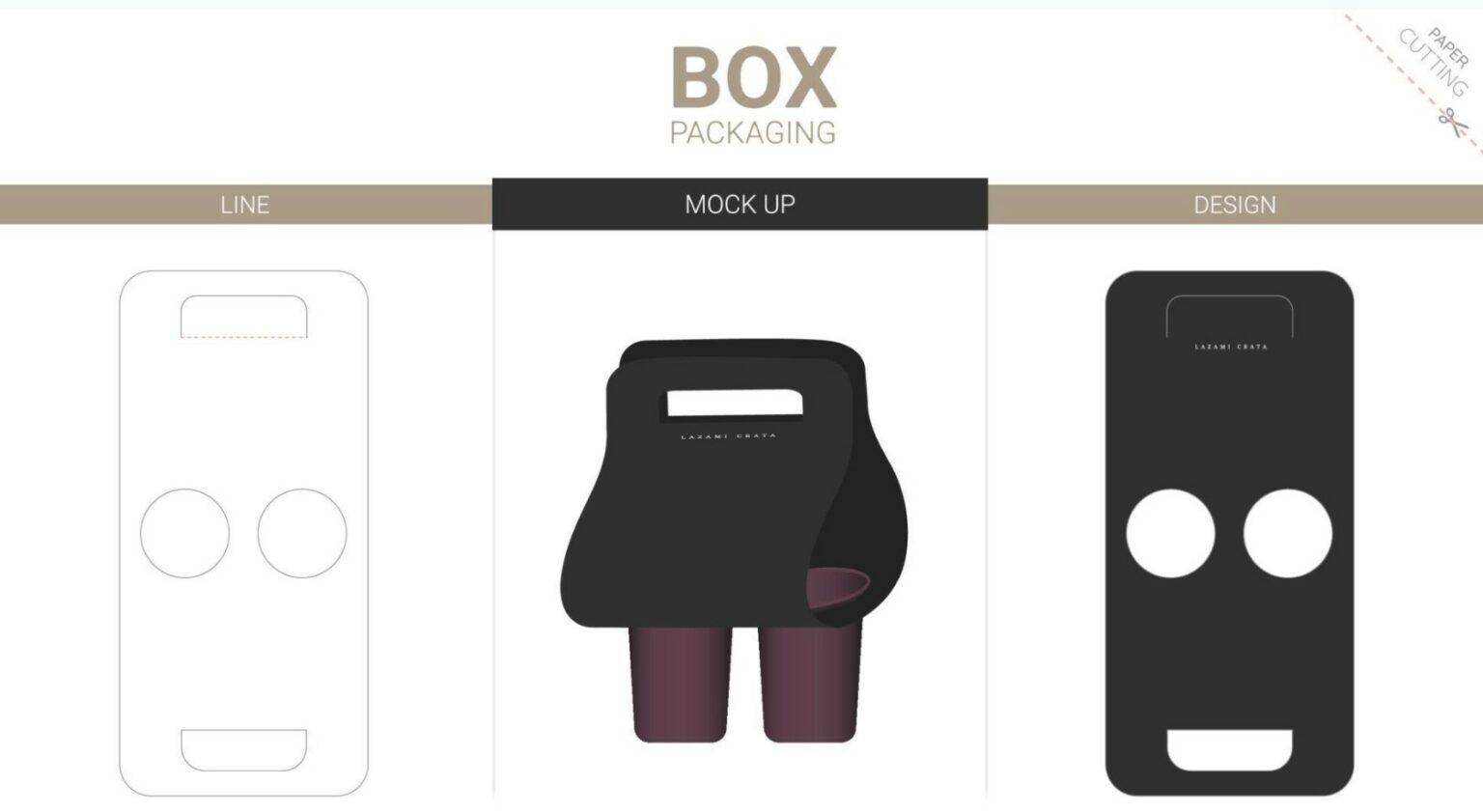 30 Free packaging structures & Dielines