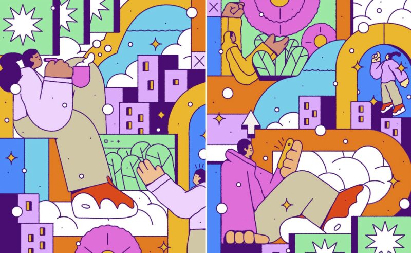 Best Illustrations Inspiration - Inspiration & Productivity for Everyone