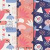 45 Beautiful & Seamless Free Pattern Designs - Inspiration ...