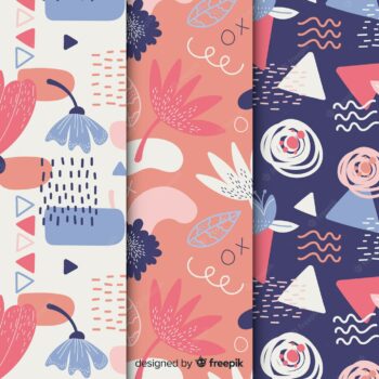 45 Beautiful & Seamless Free Pattern Designs - Inspiration ...