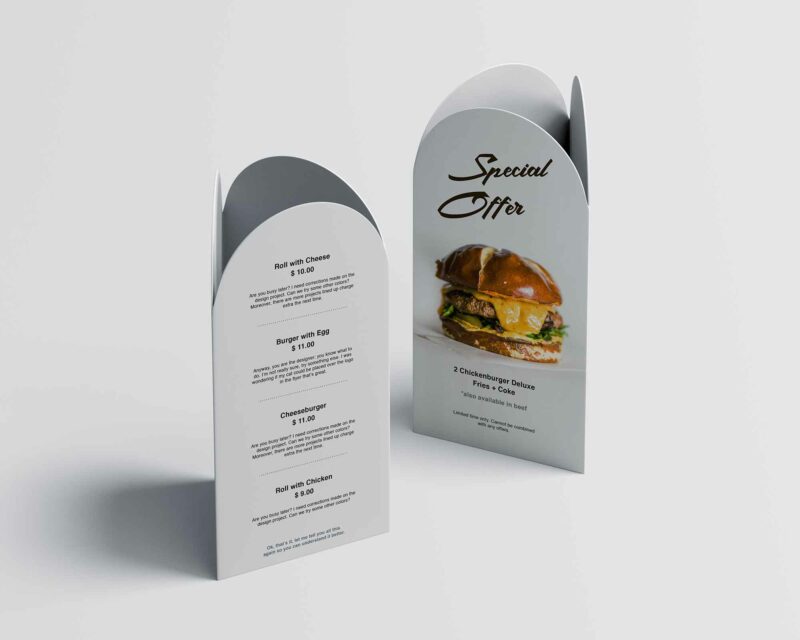 22 Beautiful Free Restaurant Menus Design Templates - Inspiration ...