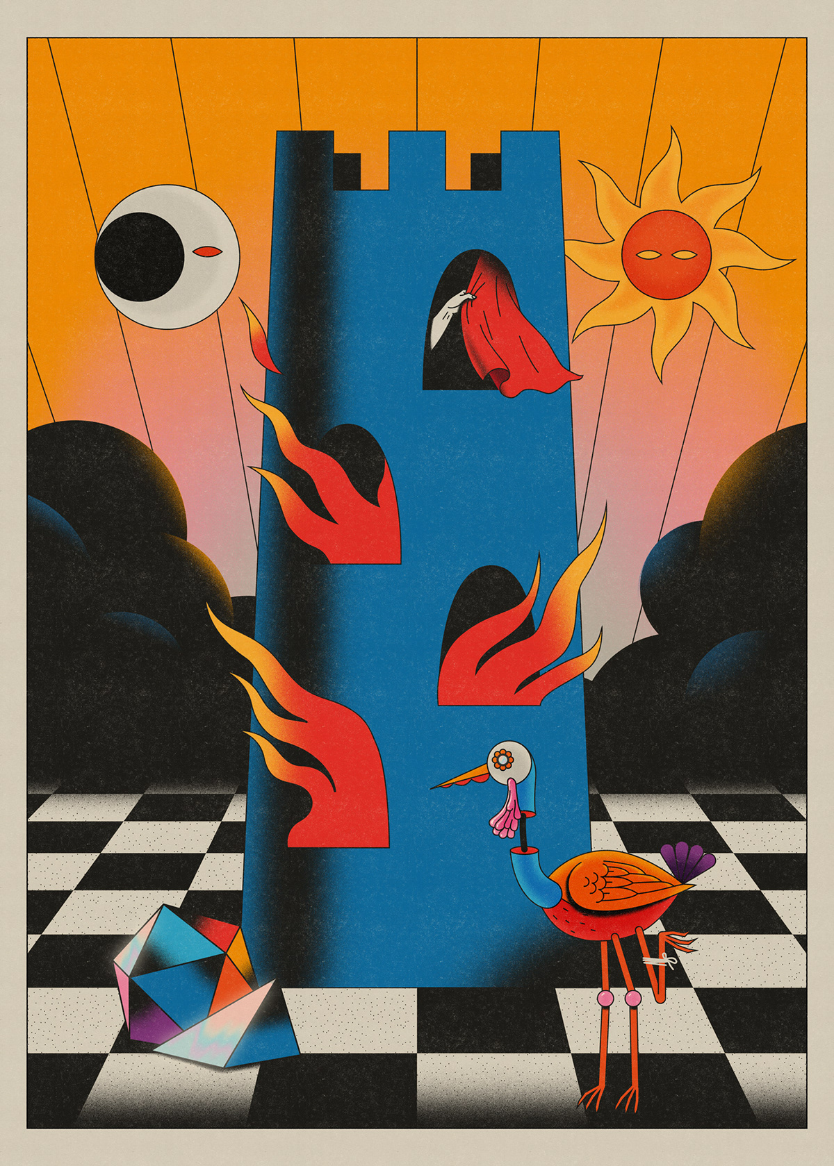 Best Illustrations Inspiration - Inspiration & Productivity for Everyone